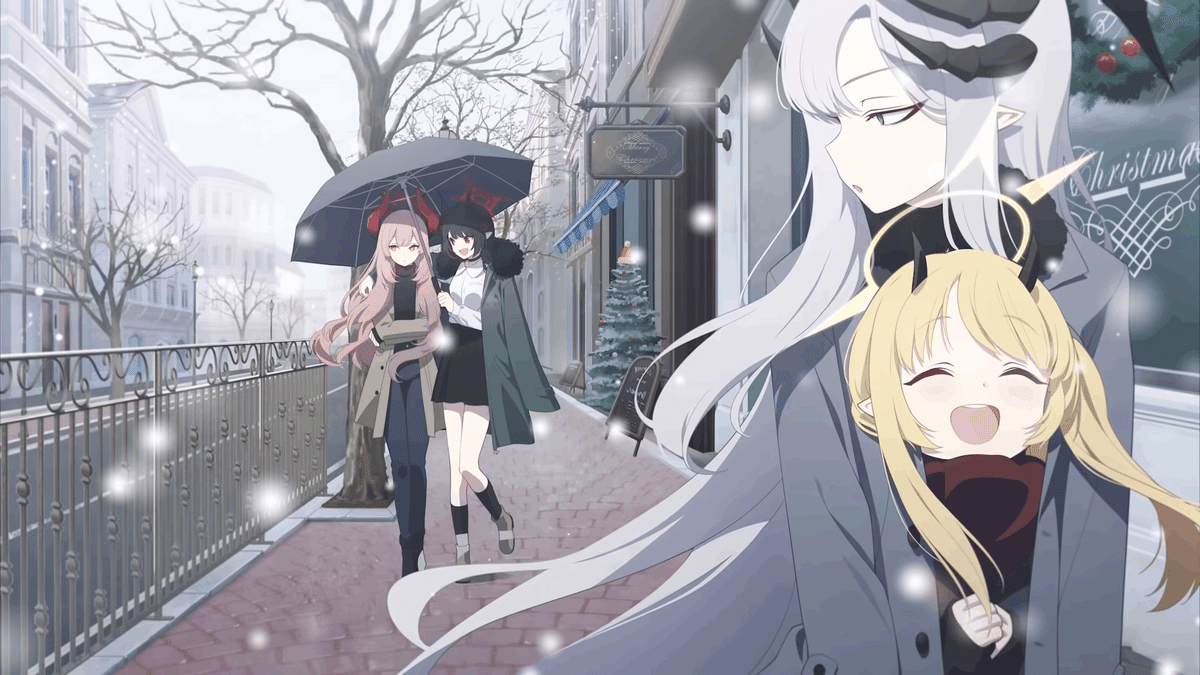 【ブルアカ】3rd PV スチル一覧｜Torii