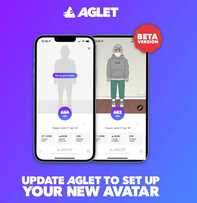 【Aglet】アパレル関連機能の歴史まとめ【Apparel History】｜ハダシ@Aglet情報発信👟