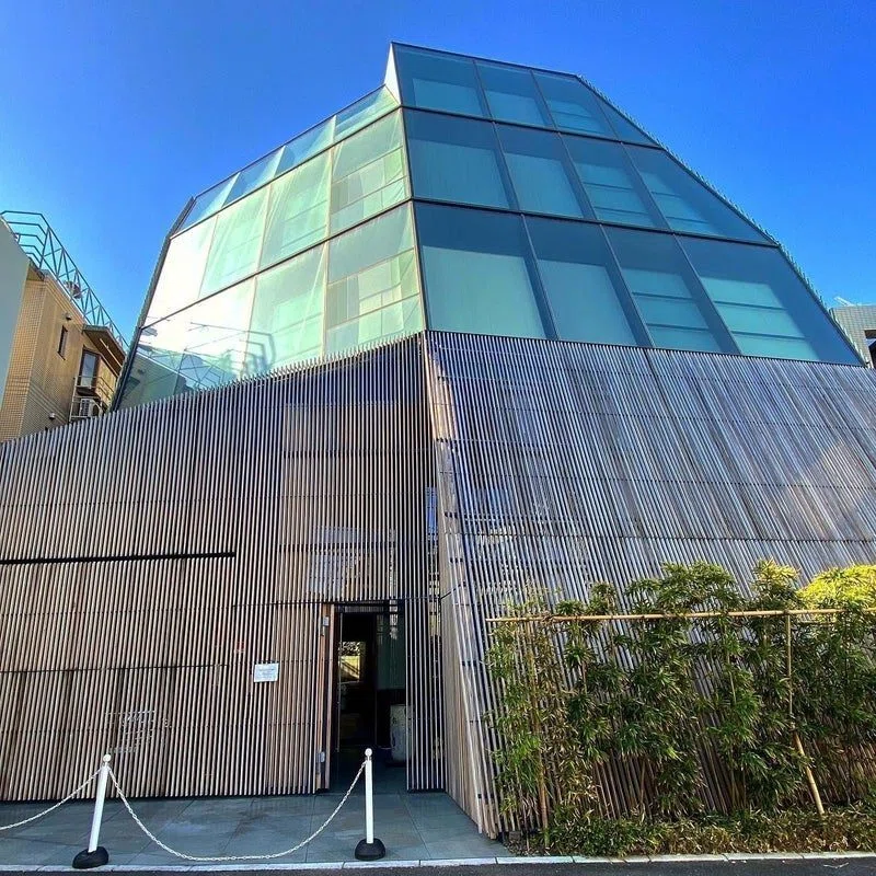 【表参道】決定版！建築22スポットを半日で巡る！(2023年編)｜東京の建築&アート巡りオタク@tanrock