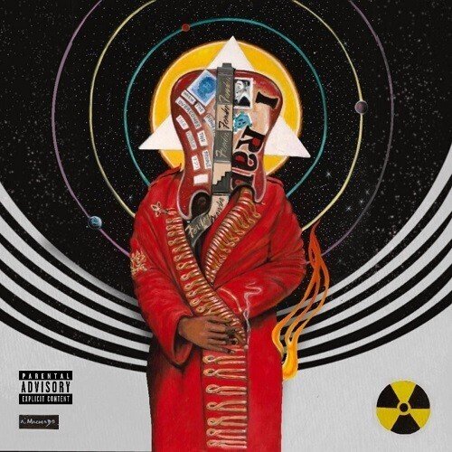 2023年おすすめ新譜アルバムVol. 56： Go! Ricky Go!「U4Rick」｜アボかど（にんじゃりGang Bang）