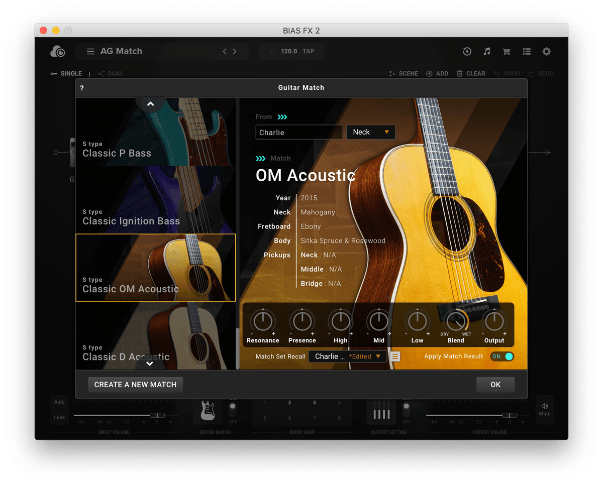 BIAS FX 2 Version 2.6.0 新機能の紹介&レビュー｜Ryo Fujimura