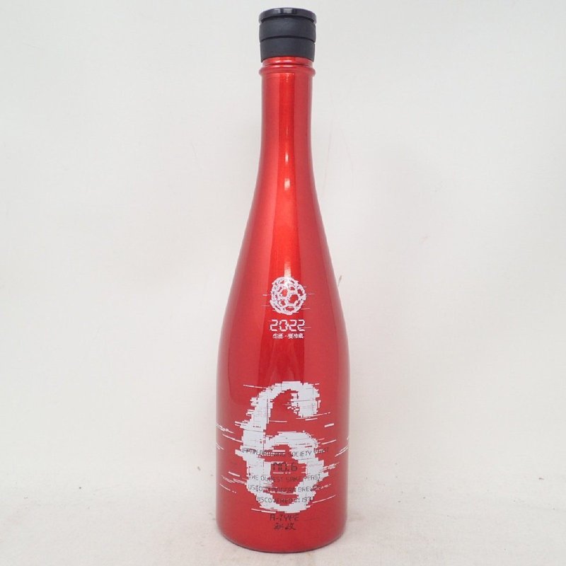 【新政 No6 A-TYPE 720ml 2023年6月出荷】 をお買取をさせていただきました。｜STOCKLAB(ストックラボ)