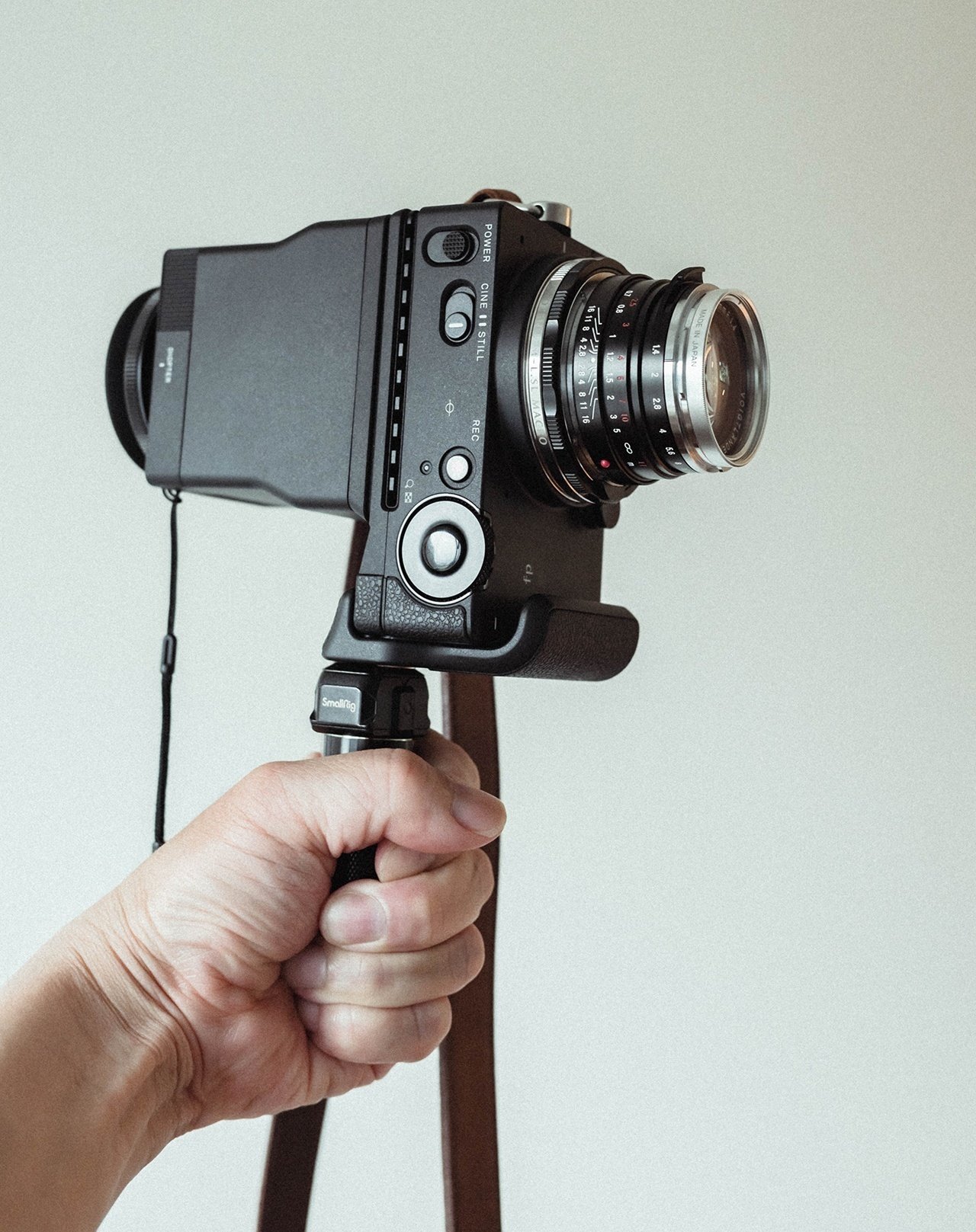 所有して使う楽しさ SIGMA fp|だいず 所有して使う楽しさ SIGMA fp|だいず