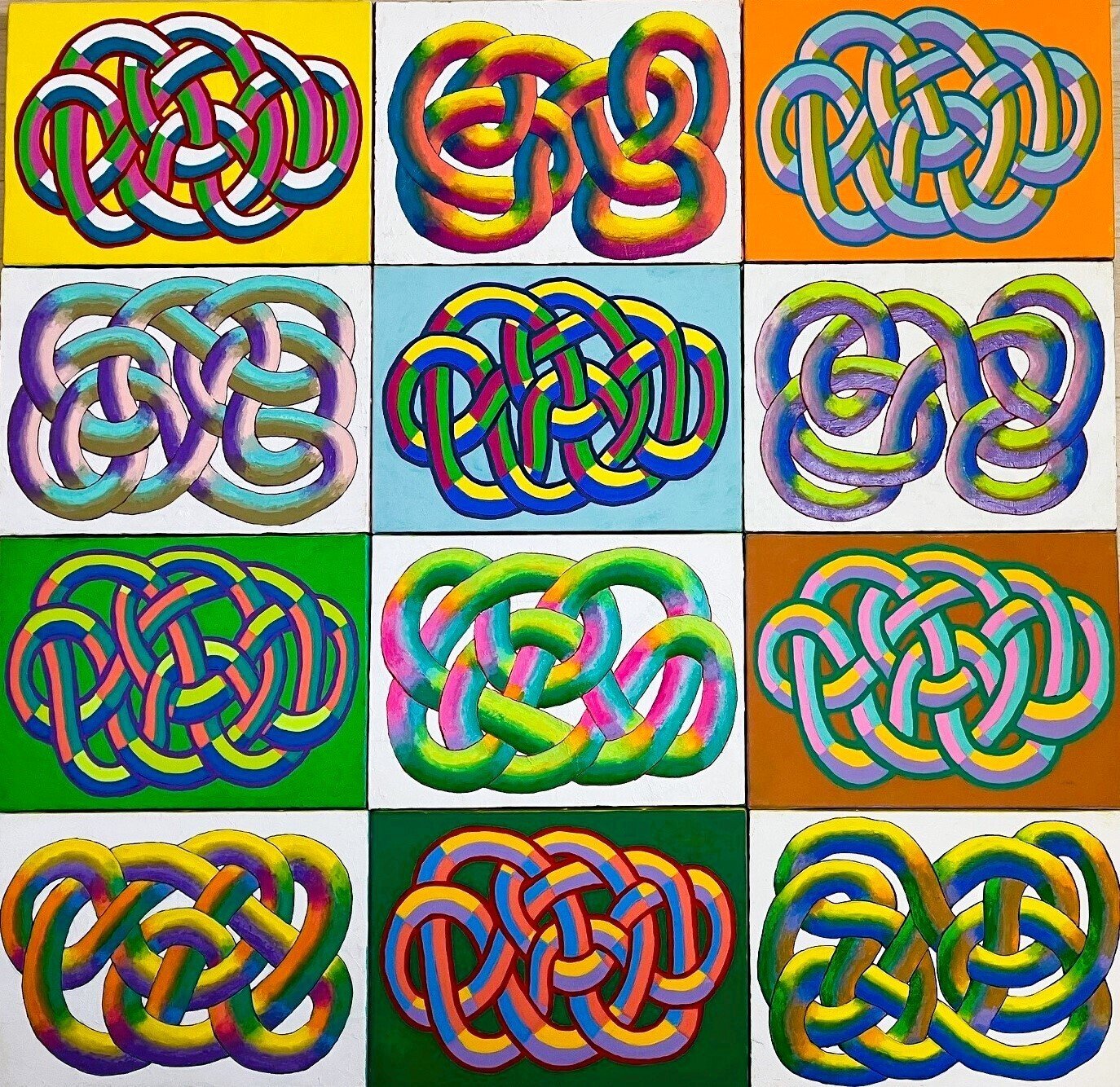 ドローイング：「code Collection」｜オサムエバタ