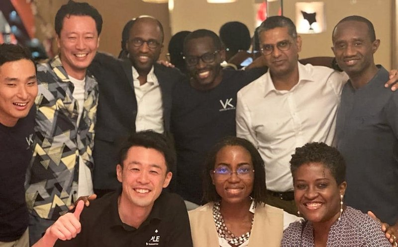 【KEPPLE CEO アフリカ訪問記③】強力なタッグを組むナイジェリアのパートナー企業「Verod Capital Management ...