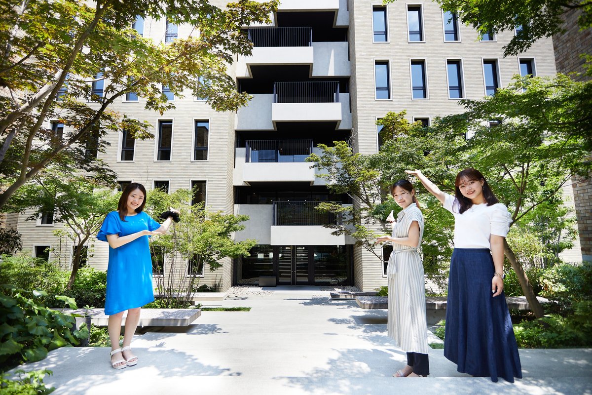 【関西外大】御殿山キャンパス・グローバルタウンでオープンキャンパスを行いました！｜関西外大 国際日本学科