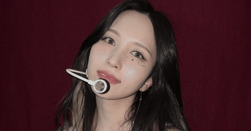 TWICE日本人メンバーミナのカラコン徹底分析！！｜カラコン通販のWLENS