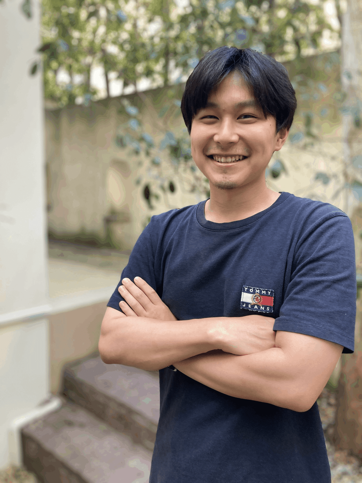 【社員インタビューvol.6】webマーケティング担当：真下太史 『自分の経験やバックグラウンドを強みとして生かし、会社とともに成長していく。』｜TCKWorkshopの採用担当