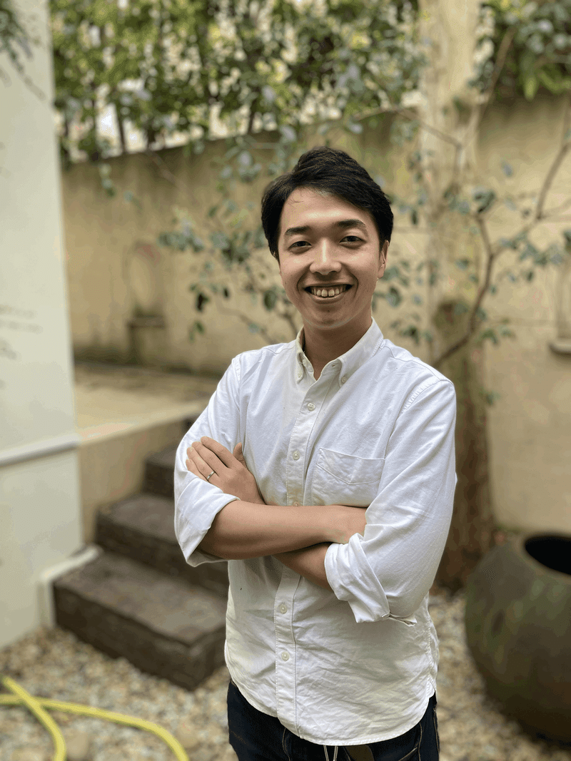 【社員インタビューvol.3】取締役：田中隆介 『個人の成長が会社の成長につながる環境こそ醍醐味。常に「今」が最もチャレンジングです。』｜TCKWorkshopの採用担当