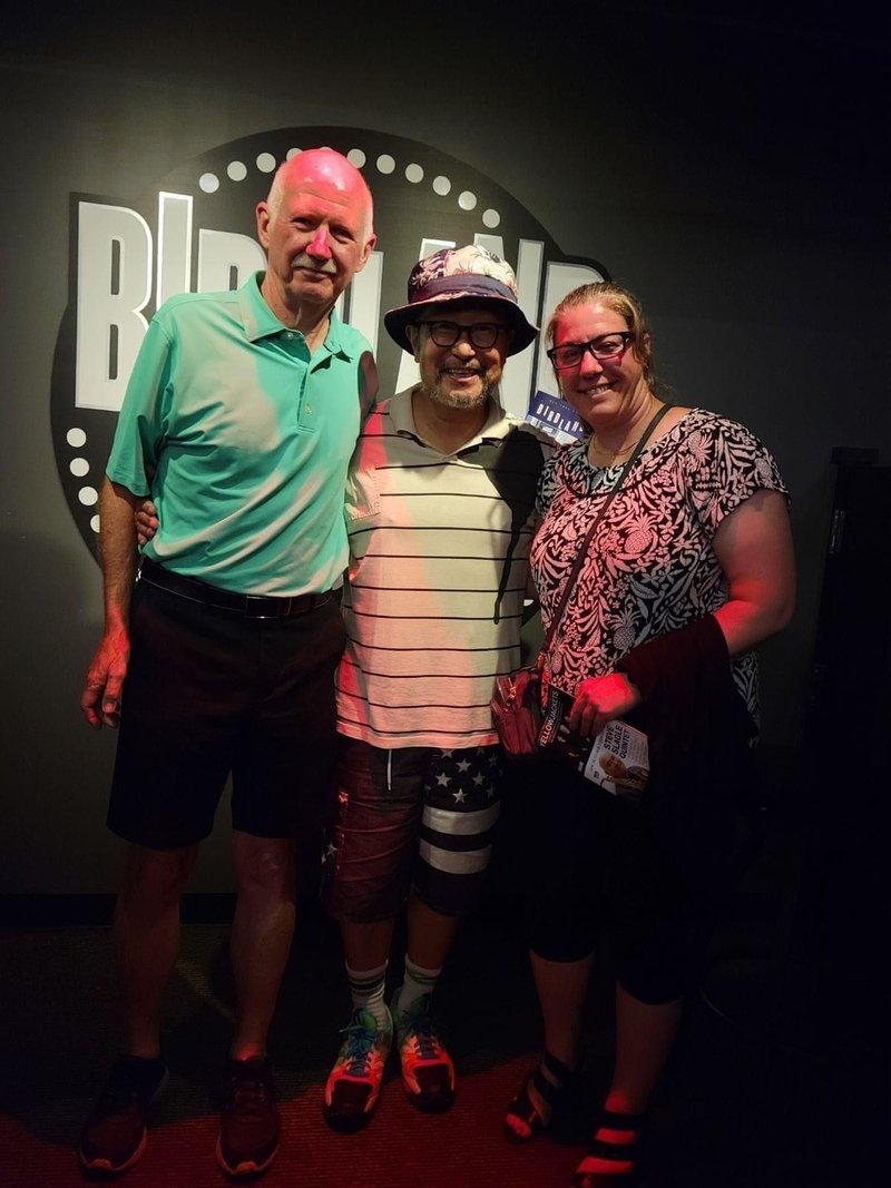 最後の夏休み2023〜大江千里さんの “Class of '88” Album Release Live @Birdland｜SATOKOD