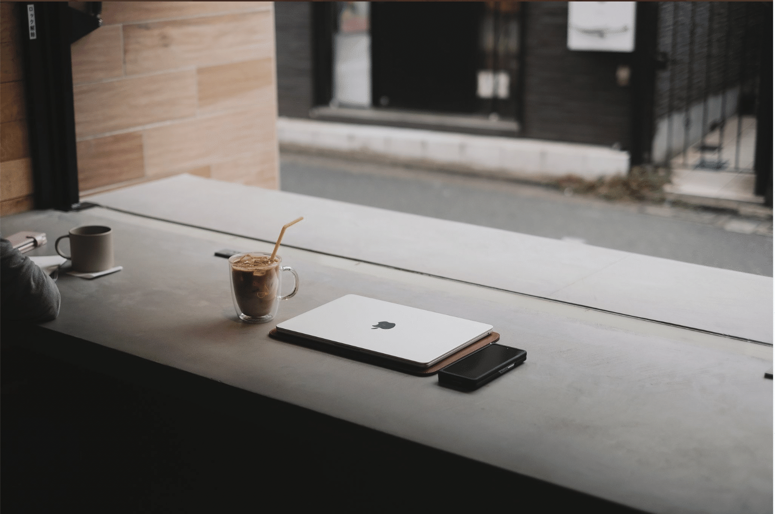 今日のスタートも「カフェラテ」から！｜Koki/ Video creator