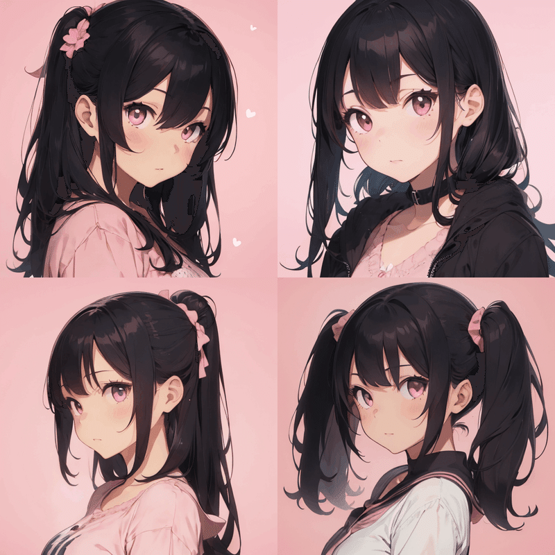 【シンプル編】Stable Diffusion 背景効果をまとめる｜KOITO@ AI絵師