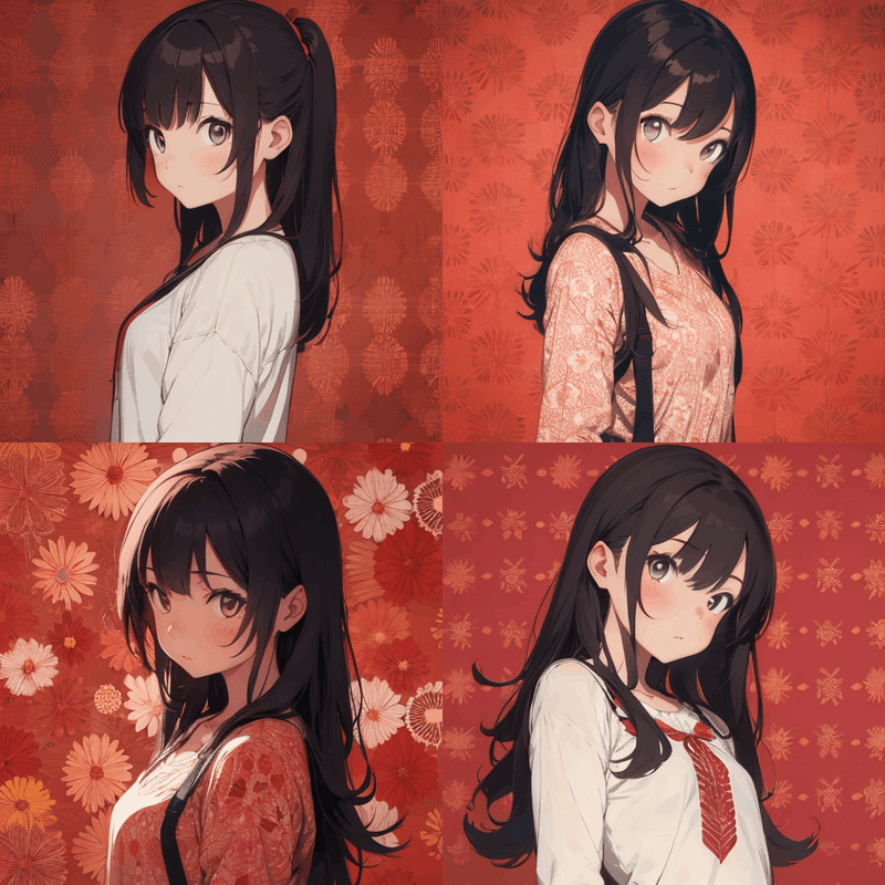 【シンプル編】Stable Diffusion 背景効果をまとめる｜KOITO@ AI絵師