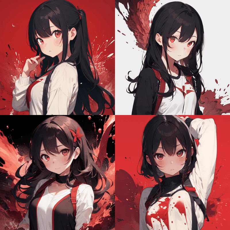 【シンプル編】Stable Diffusion 背景効果をまとめる｜KOITO@ AI絵師