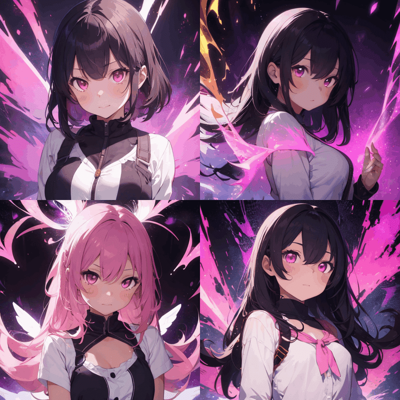 【シンプル編】Stable Diffusion 背景効果をまとめる｜KOITO@ AI絵師