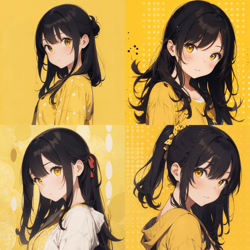 【シンプル編】Stable Diffusion 背景効果をまとめる｜KOITO@ AI絵師