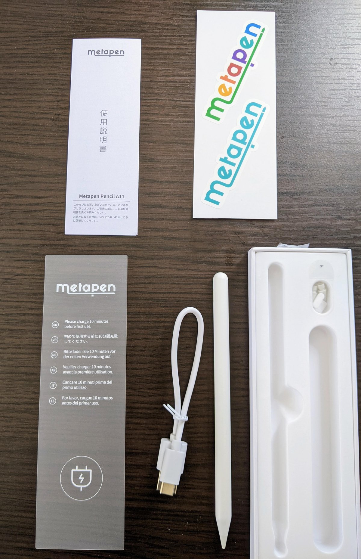 【iPad】純正よりいい！Metapenの多機能スタイラスペンレビュー｜おとも