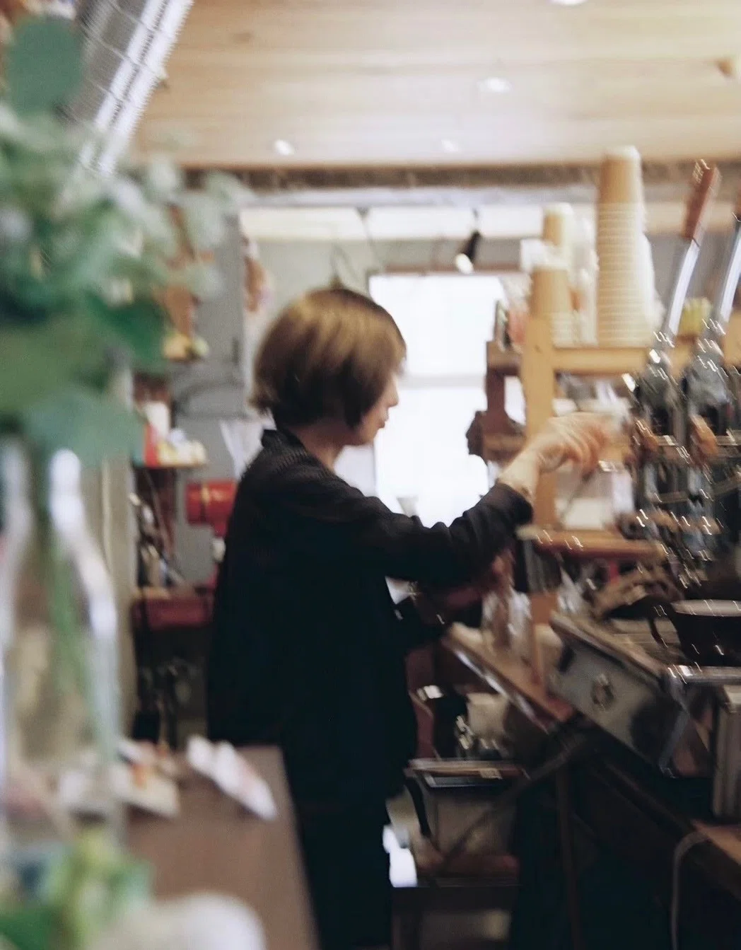「KAEru coffee」 with FASTNER. （前編）｜FASTNER.のWEBマガジン
