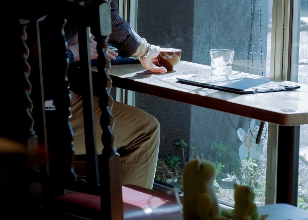 「KAEru coffee」 with FASTNER. （後編）｜FASTNER.のWEBマガジン