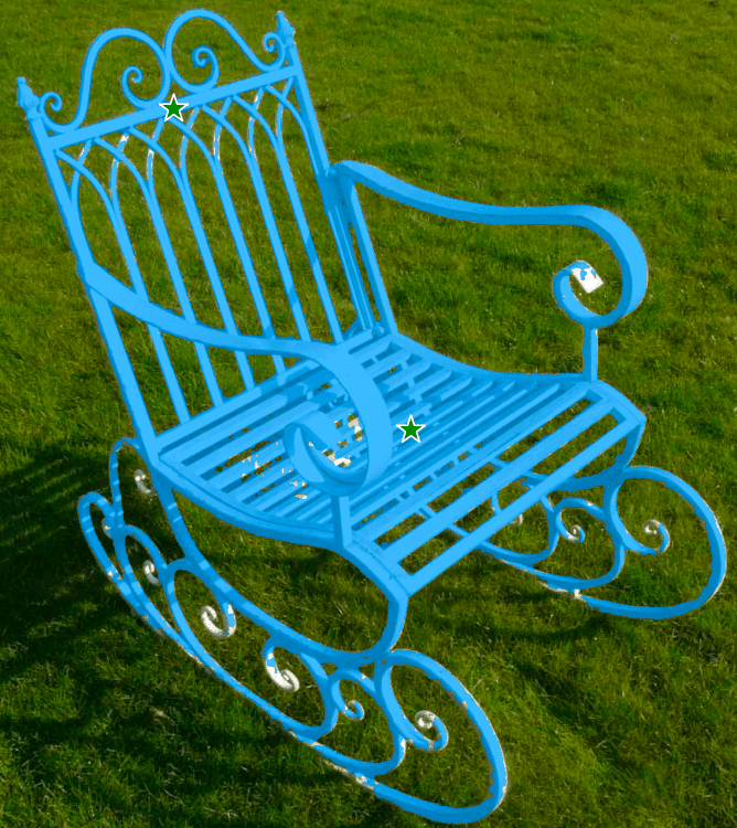 SAM-HQをgoogle colabで試してみた｜しば🐕AI