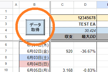 ① 自動収支集計表 with EAHelper 紹介｜くろまる