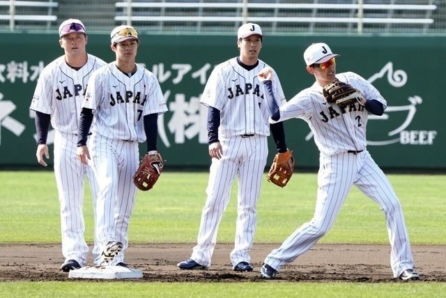 第5回WBC2023宮崎キャンプ - ベースボール白書