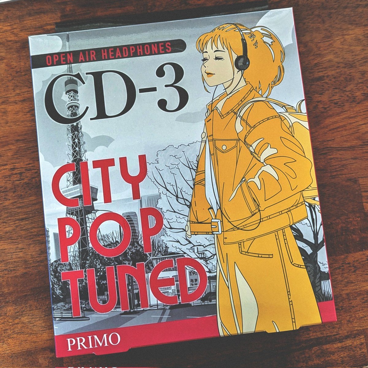 PRIMO CD-3がおしゃれで音質も良い！｜FURUYA