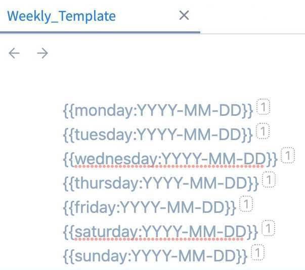[Obsidian Plugins] Periodic Notes｜Pouhon