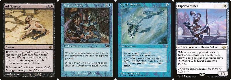 【cEDH】Blue Farmのデッキ解説｜ぶりん