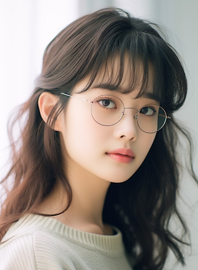 ＃12 まつげを強調させて眼鏡美人に変身！メガネとの相性の良いまつげスタイル3選｜daily muse