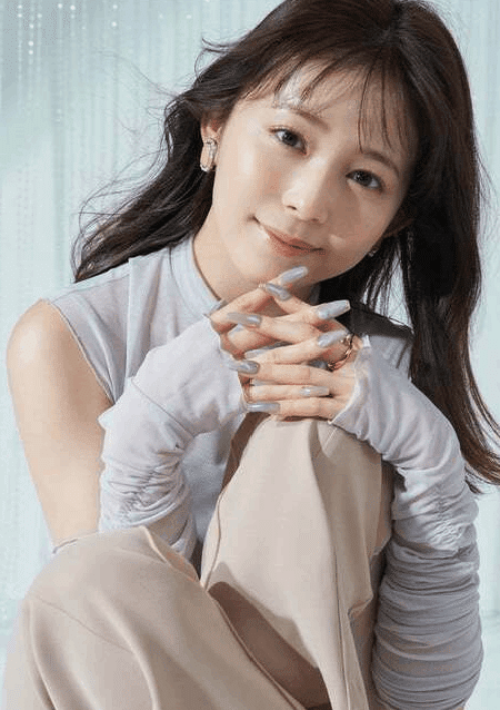 人気モデルのネイルをマネしたくなる。｜yoshihara masami