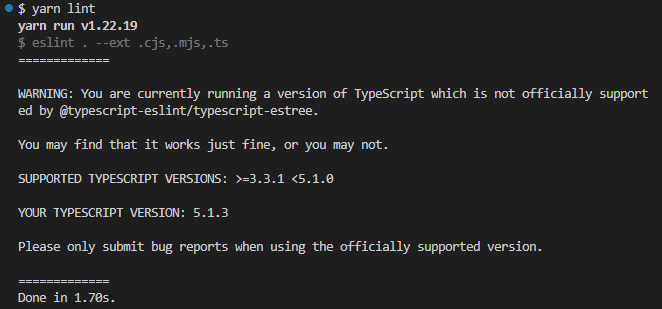 TypeScriptでのNode.js（ECMAScript modules (ESM)）開発環境を構築してみた ｜SHIFT Group 技術ブログ