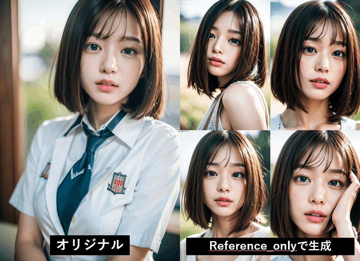 【ControlNet1.1】で出来ること！重要4モデルの導入と使い方【Stable Diffusion Web UI】｜これすご-AIクリエイティブ-