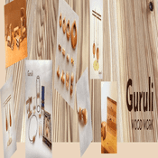 夏目と冬目｜wood works Guruli