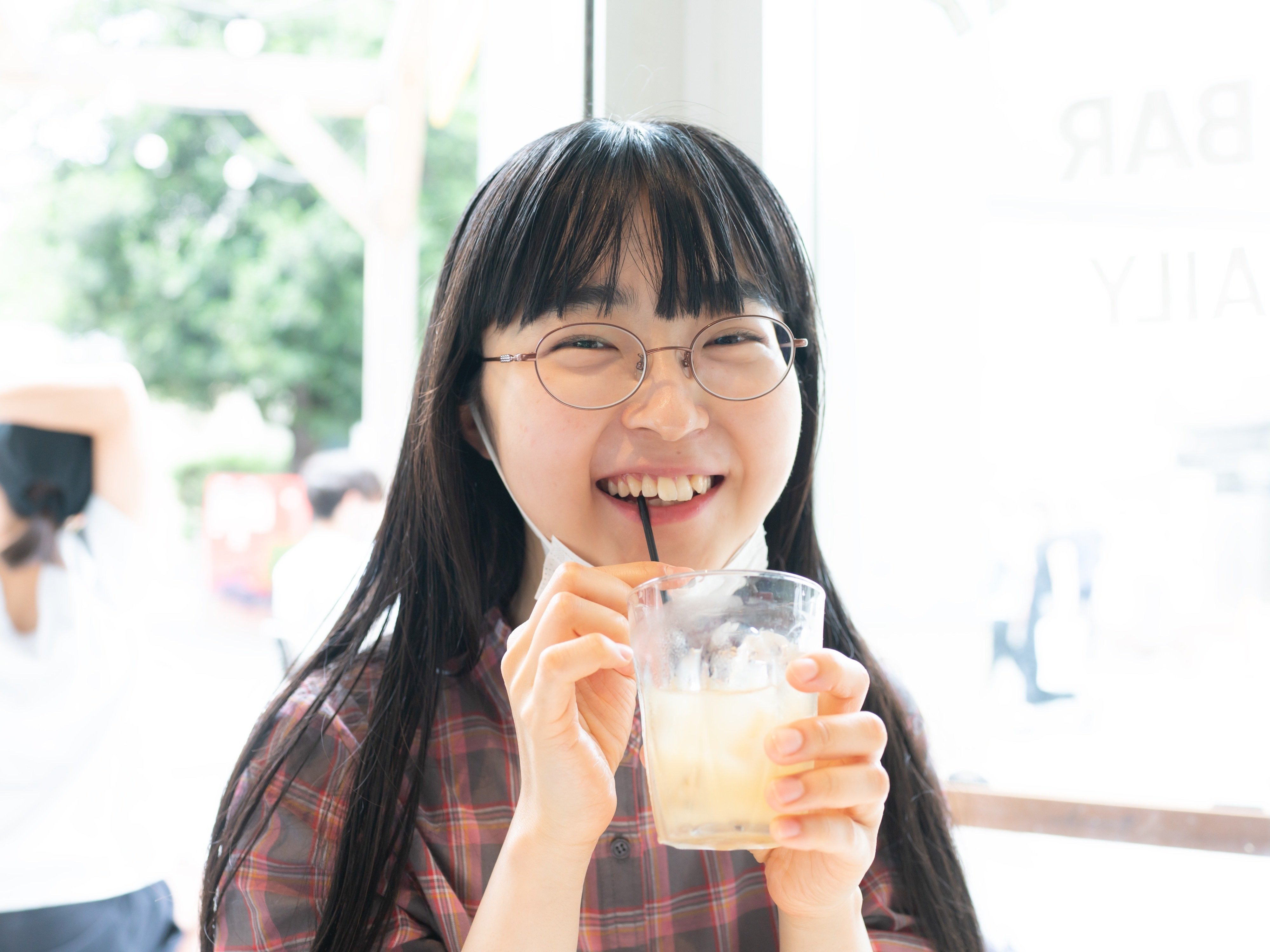 少 女 礼 讃 ｜#770｜伝えたいこと、届いてるかな（一）｜5611-5615｜青山裕企