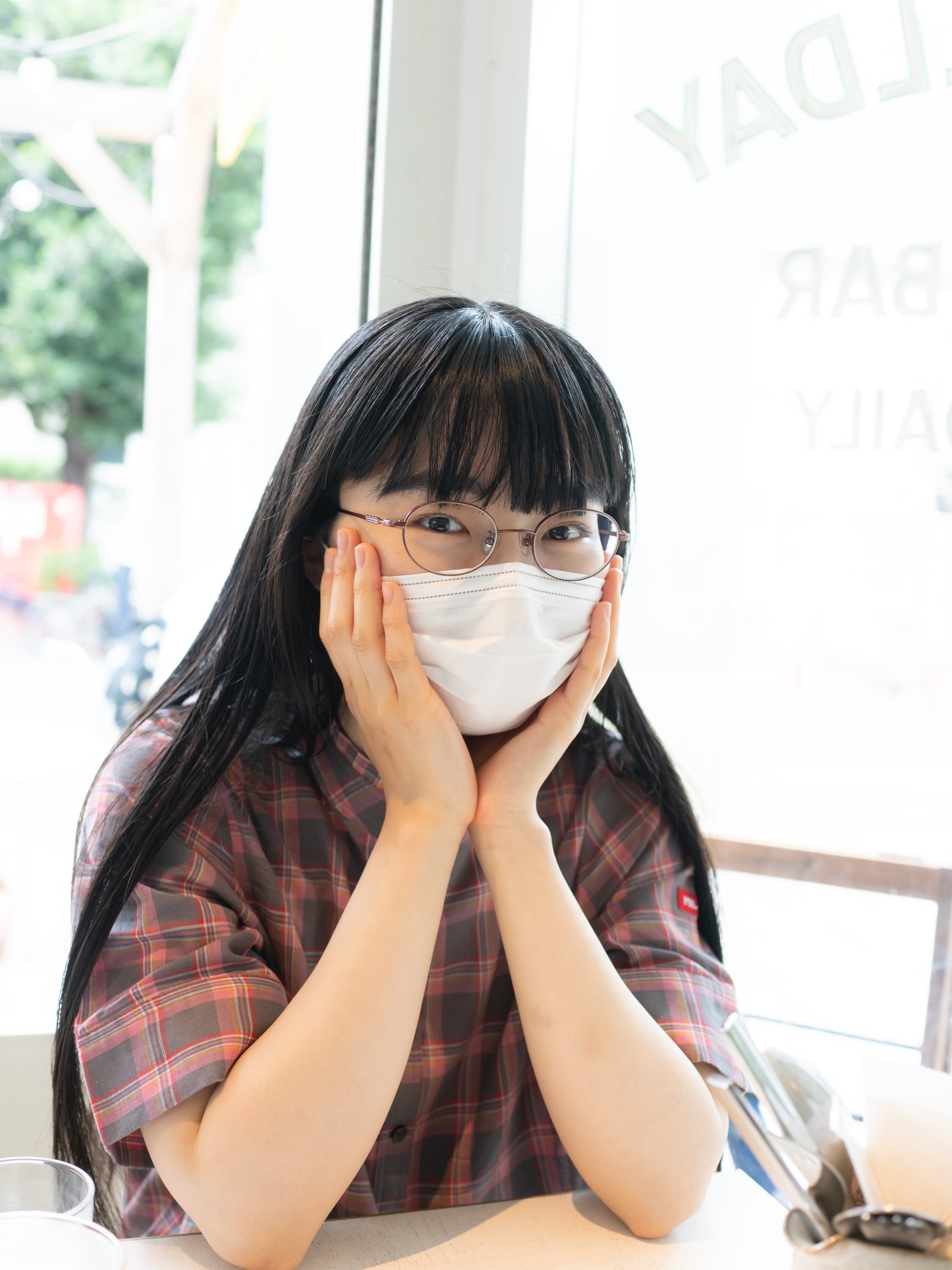 少 女 礼 讃 ｜#770｜伝えたいこと、届いてるかな（一）｜5611-5615｜青山裕企