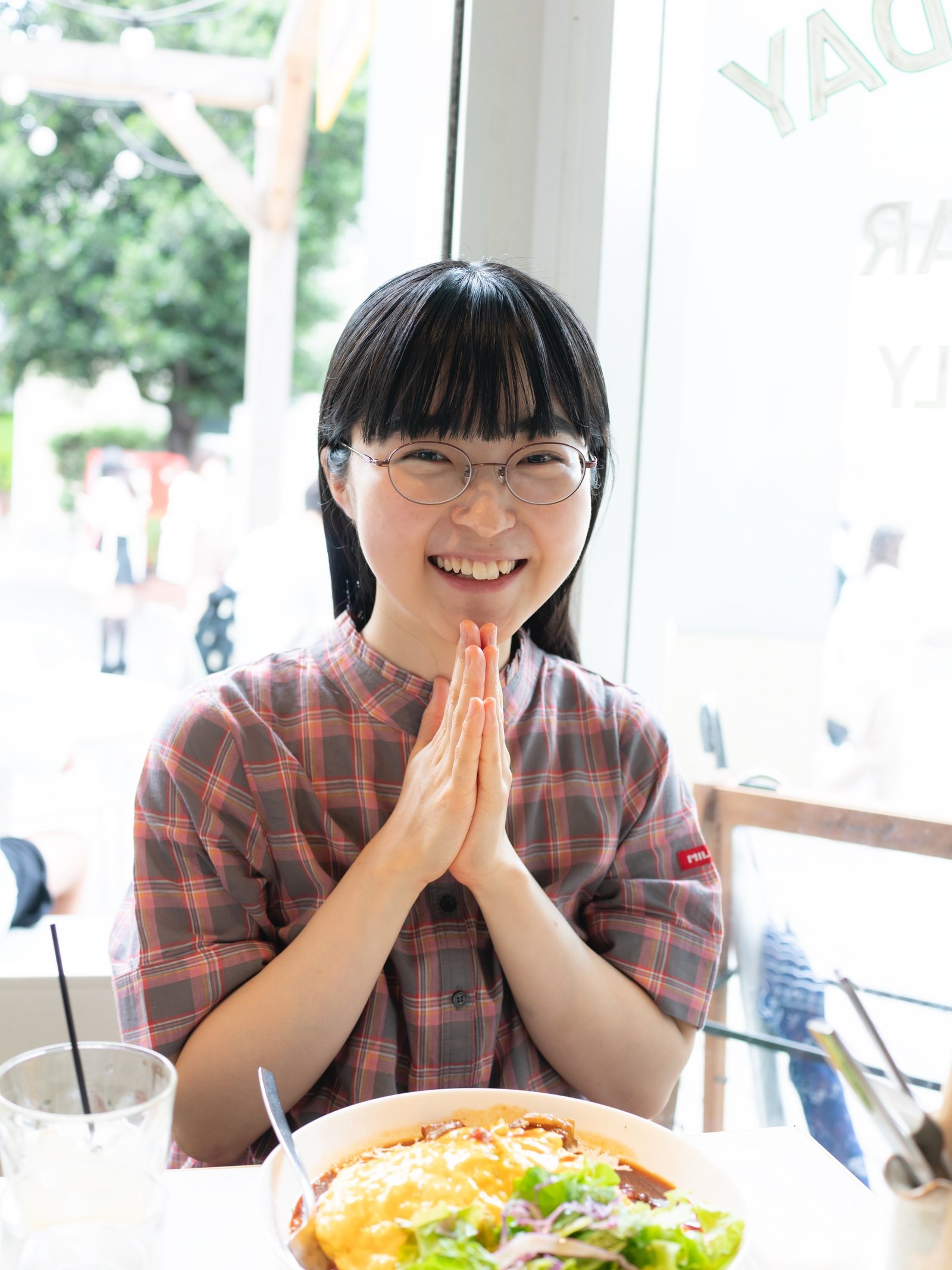 少 女 礼 讃 ｜#770｜伝えたいこと、届いてるかな（一）｜5611-5615｜青山裕企