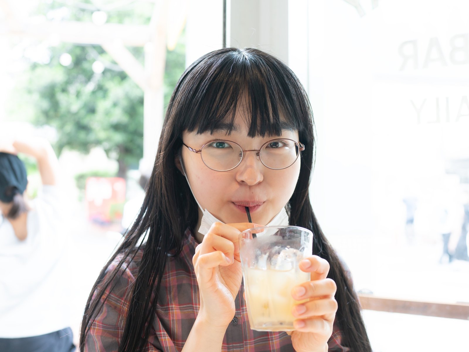 少 女 礼 讃 ｜#770｜伝えたいこと、届いてるかな（一）｜5611-5615｜青山裕企