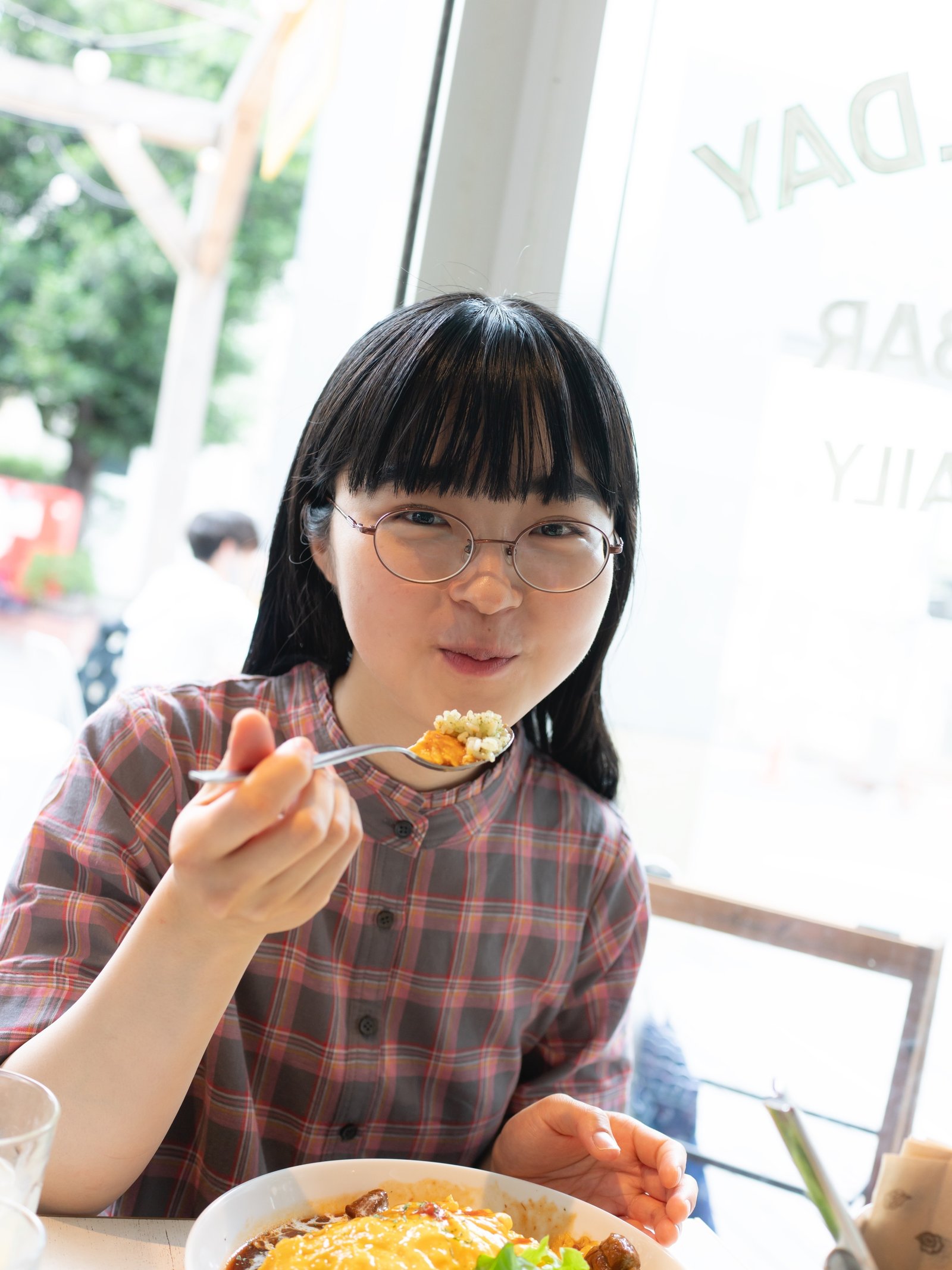 少 女 礼 讃 ｜#770｜伝えたいこと、届いてるかな（一）｜5611-5615｜青山裕企