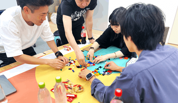 Muture｜インクルーシブデザインワークショップ実施レポート｜CULUMU / インクルーシブデザインスタジオ