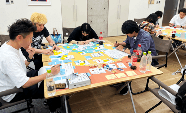 Muture｜インクルーシブデザインワークショップ実施レポート｜CULUMU / インクルーシブデザインスタジオ