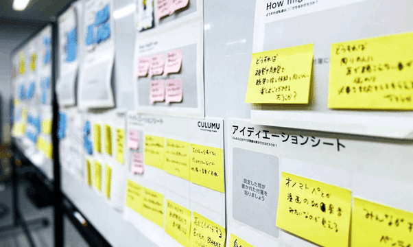 Muture｜インクルーシブデザインワークショップ実施レポート｜CULUMU / インクルーシブデザインスタジオ