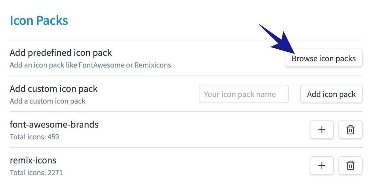 [Obsidian Plugins] Icon Folder｜Pouhon
