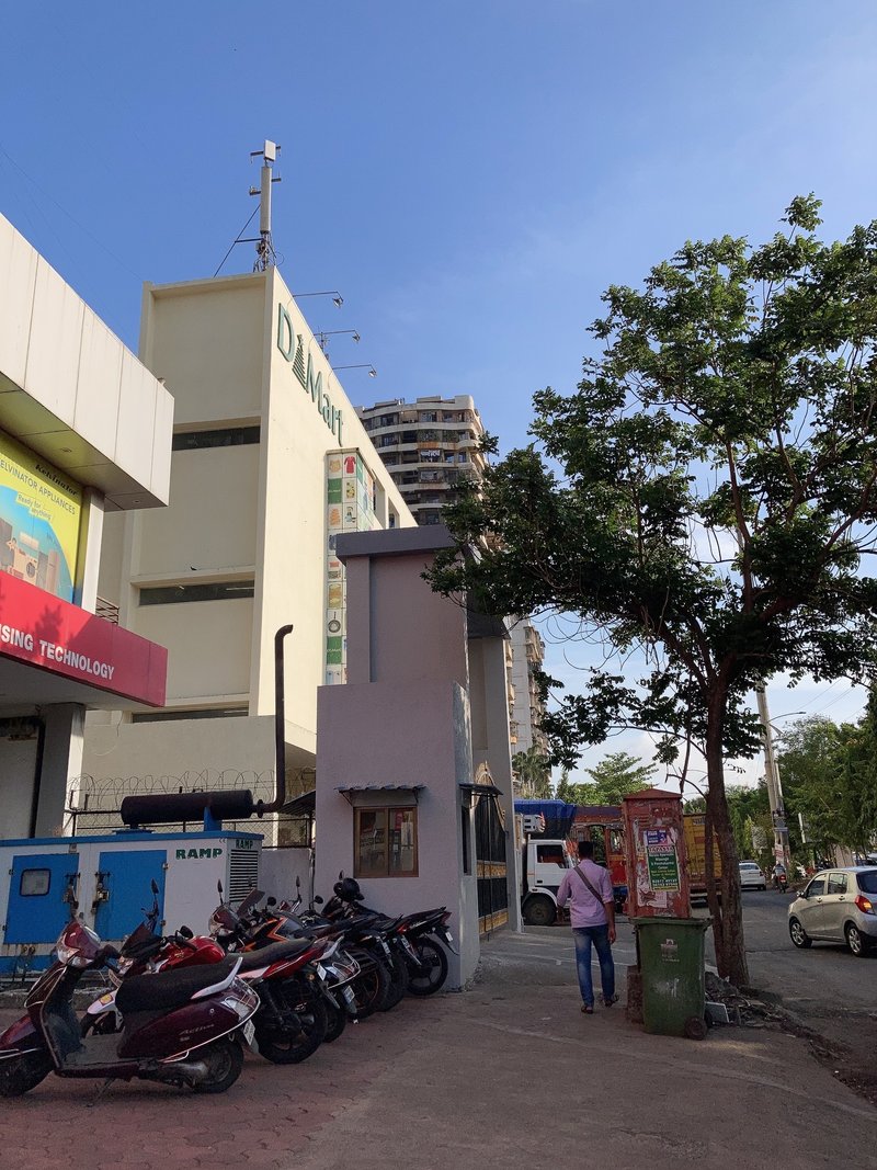 インドでのお買い物事情｜Yoko.Indiaaa