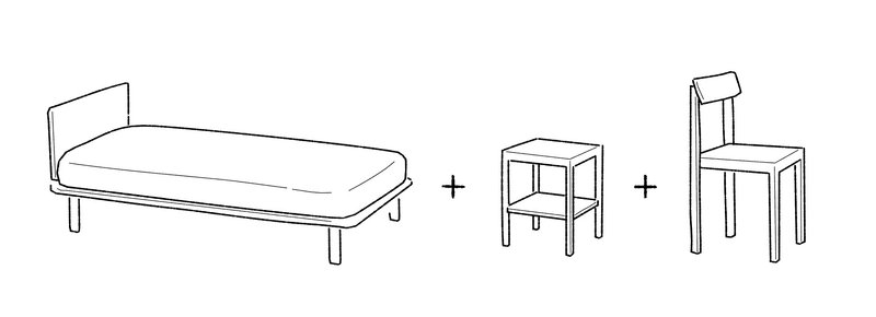 ”居心地をつくる” ENGAWA bed デザインのヒミツ｜Tommy | Tokyo Simple Life