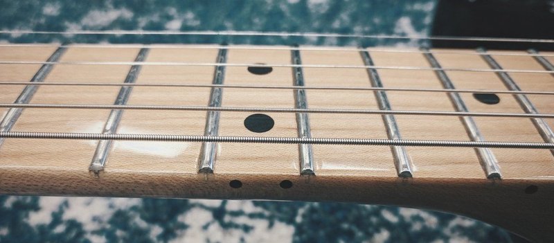 BUZZ FEITEN TUNING SYSTEMとフレット楽器の音程について｜Rockfish's Workbench