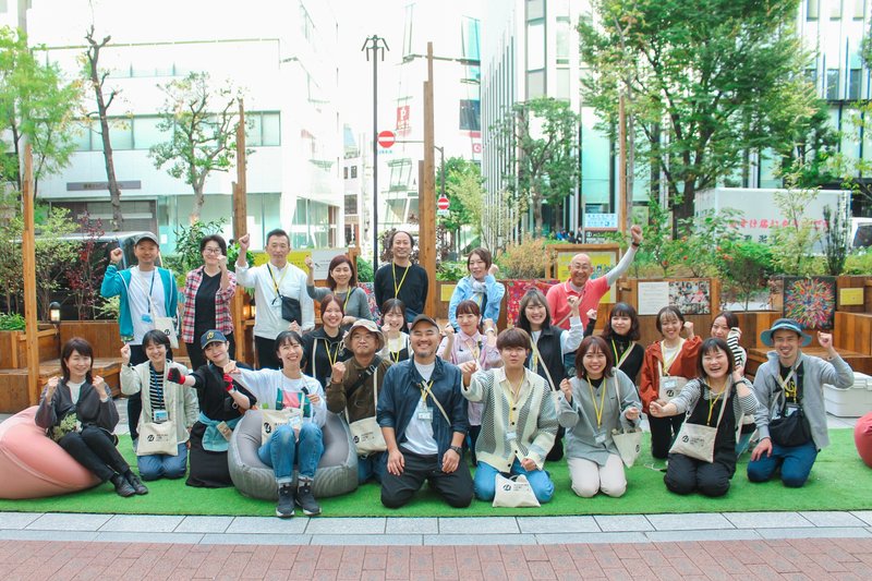 「IKEBUKURO LIVING LOOP」の運営を担うキャストの実態に迫る！｜IIKEBUKURO LIVING LOOP