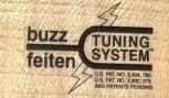 BUZZ FEITEN TUNING SYSTEMとフレット楽器の音程について｜Rockfish's Workbench