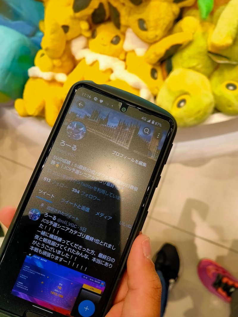 【第3回PJCS2023予選141位】砂地獄ディンラッシャ｜いしろ