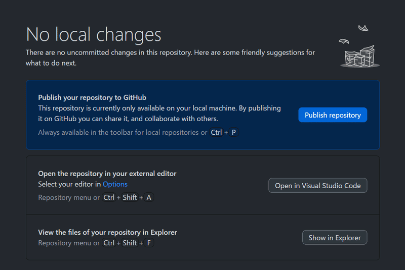 【簡単】GitHub Desktop 初期設定と項目を日本語化して確認してみた【Windows】｜クエビコ CUEBKO | Shopify商品登録設計屋